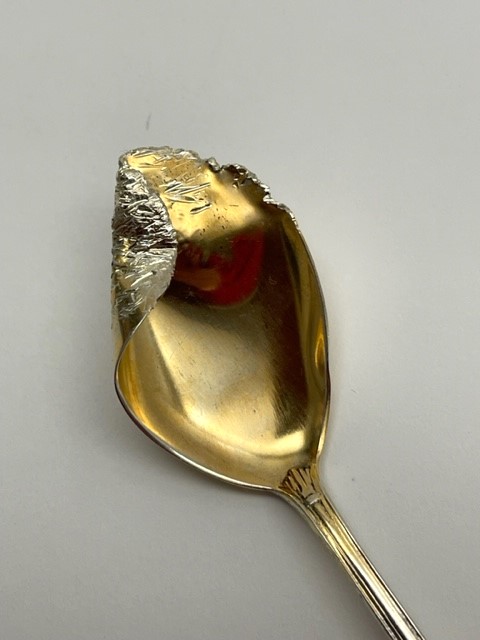 Dave Friedman Repair – Garbage Disposal Damage & Silver Repairs